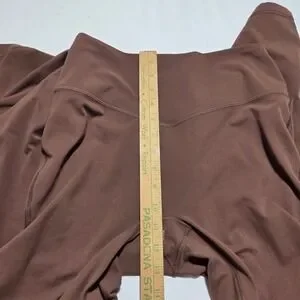 Tasc Performance | Pants & Jumpsuits | Tasc Performance Brown High Rise ...